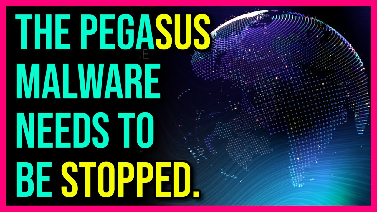 Pegasus Spyware