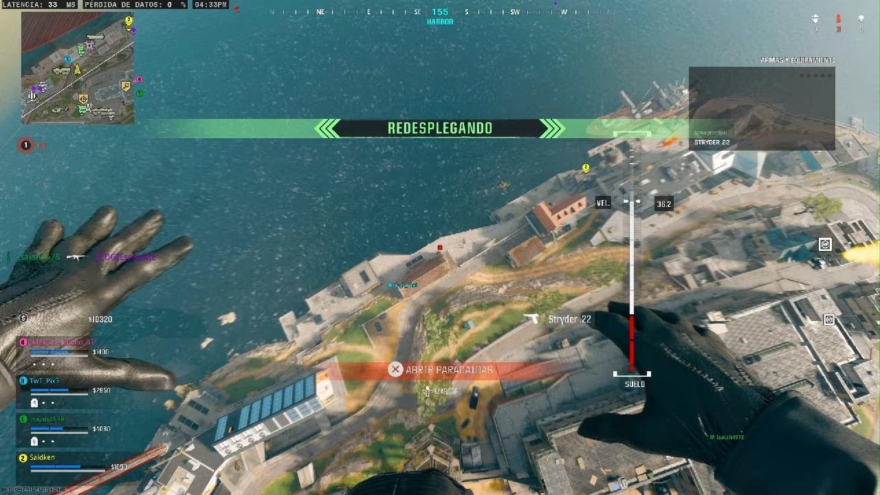 Call of duty Warzone Win - YouTube