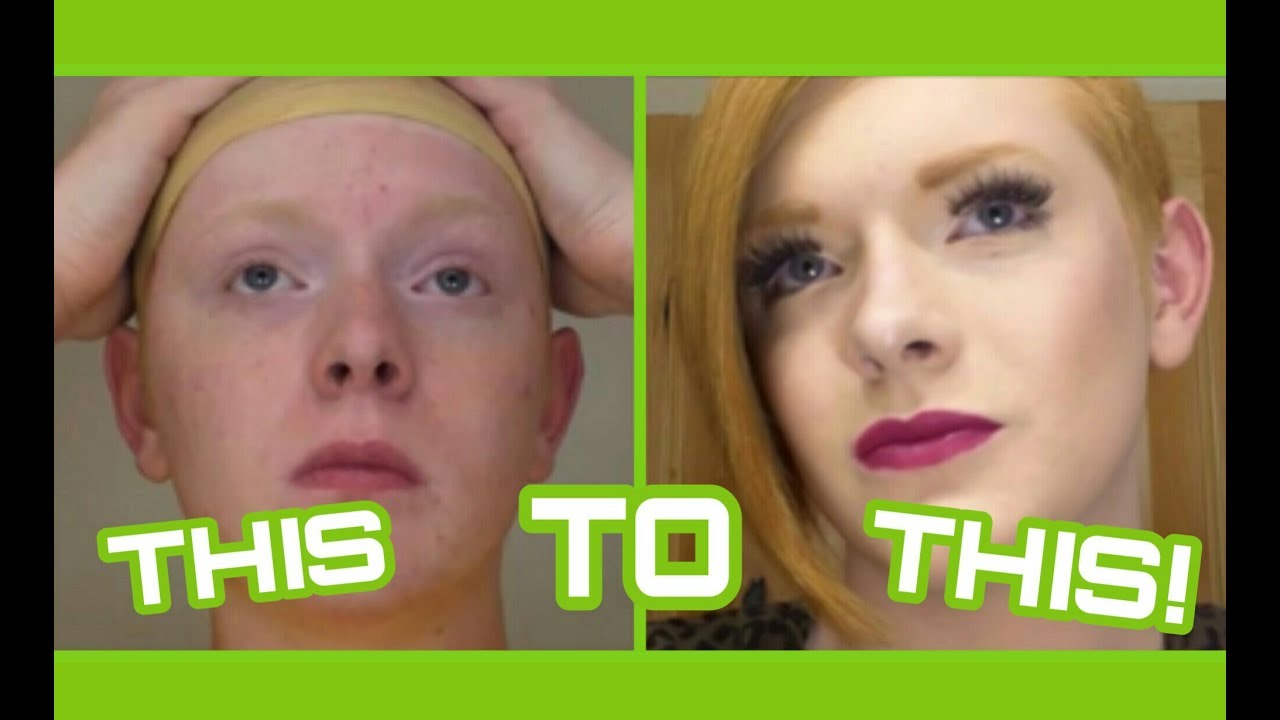 FULL BOY GLAM MAKEUP ROUTINE - YouTube