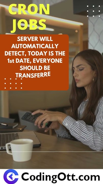 Cron Jobs क्या होता है How To Automate A Server What Is Cron Jobs In Server Or Programming