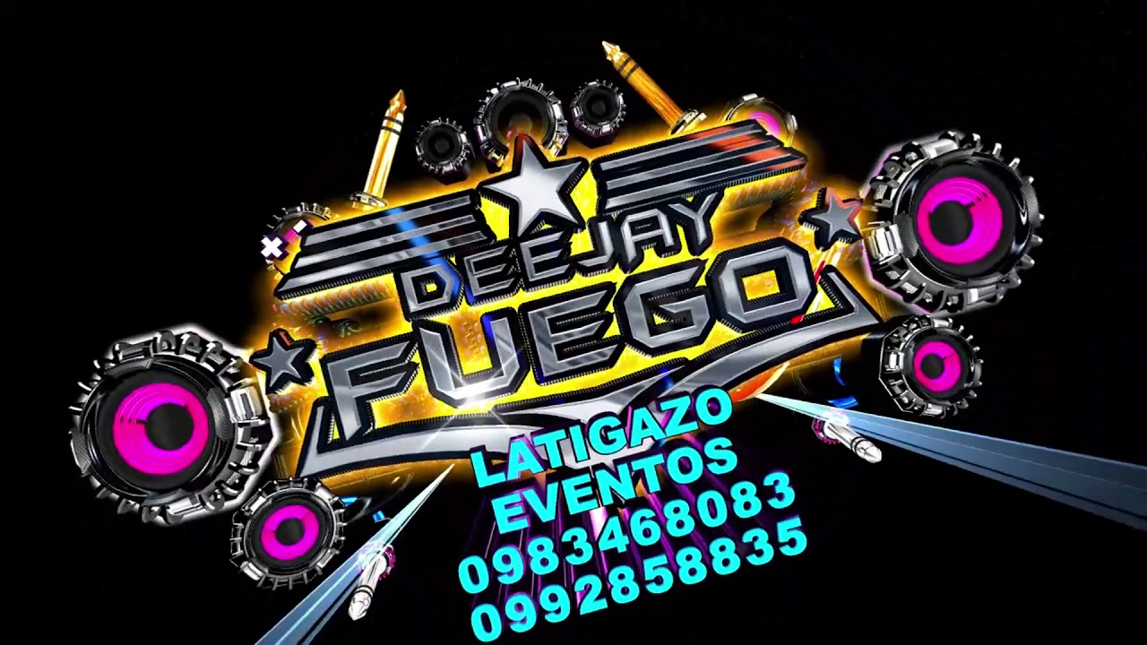 MIX VARIADO DJ FUEGO - YouTube
