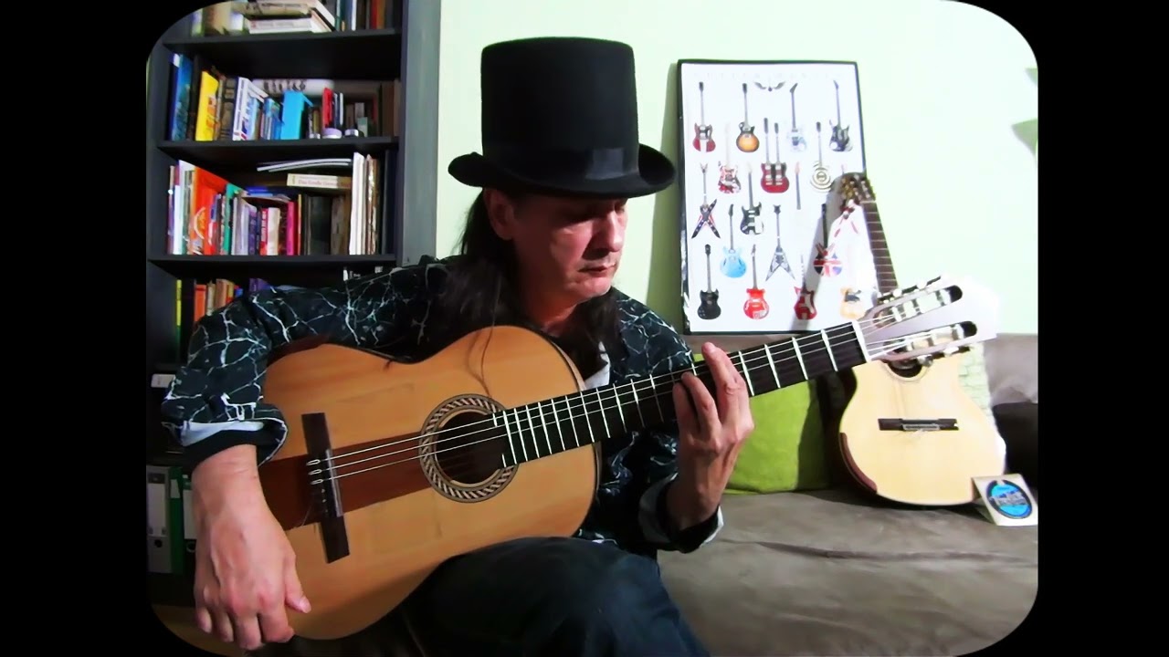 The Best Of..D, Addario EJ46 Hard Tension Nylon Strings / Demo - YouTube
