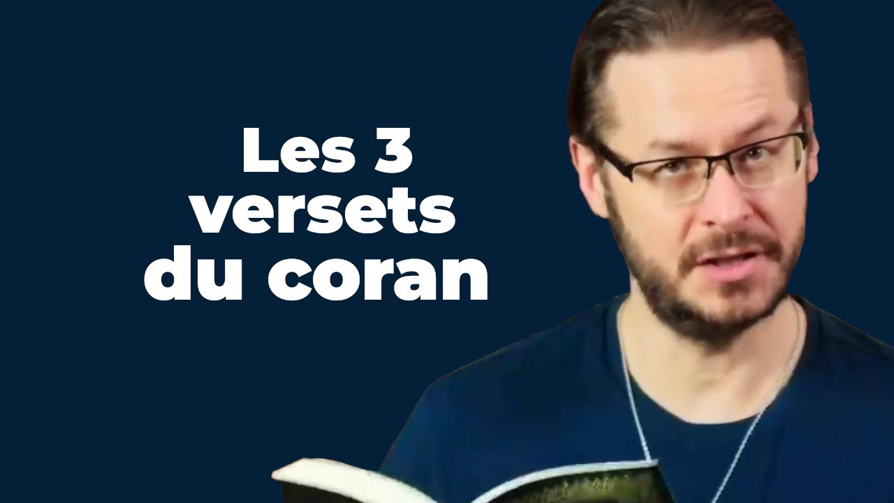 Ce que tout chrétien doit savoir sur le coran - Dr David Wood en ...