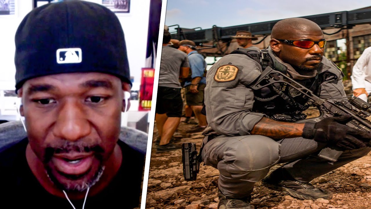 Navy SEAL On BUD/S Training & Why He Joined - YouTube