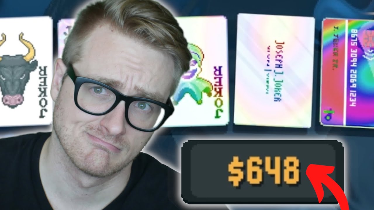 How to Beat the Rich Get Richer Challenge in Balatro - YouTube