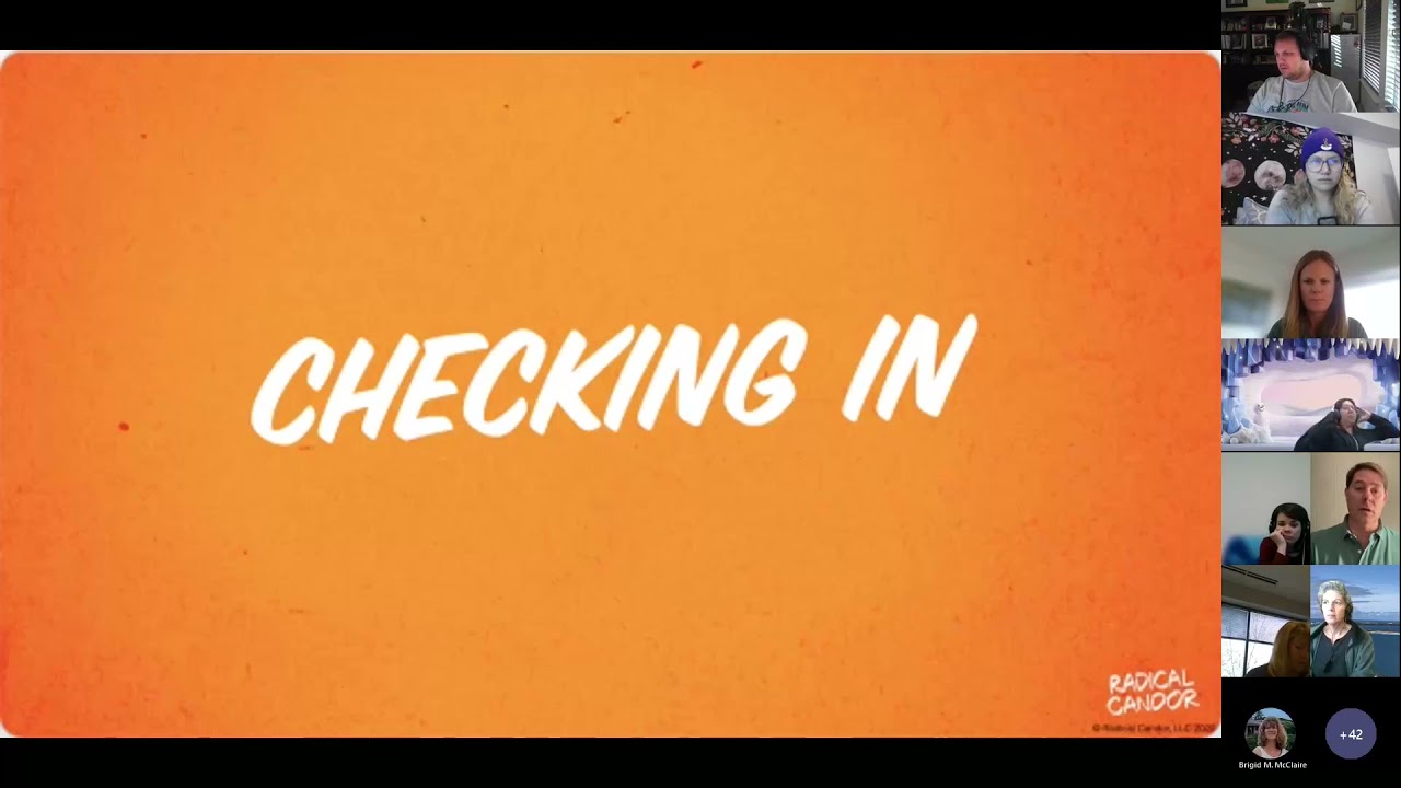 LED Series: Introduction to Radical Candor - Aaron Dimmock - YouTube