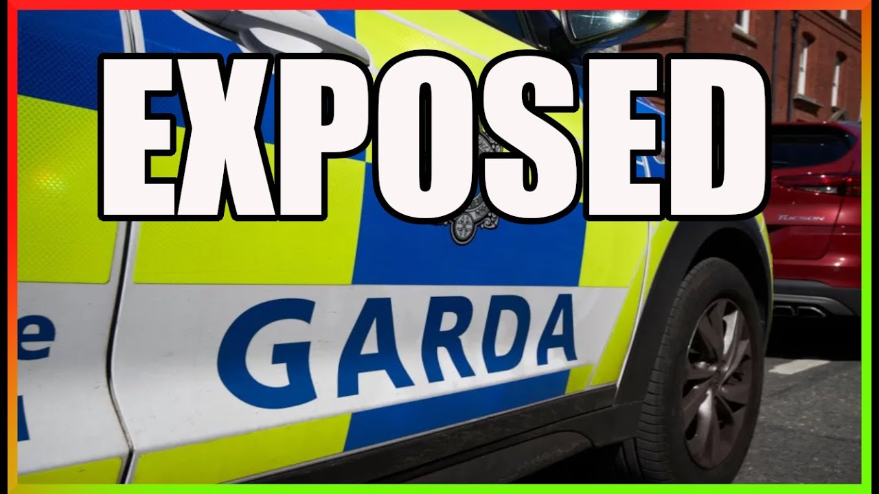 Irish Road Rage - Irish Garda Exposed, Who Polices the Police? - YouTube