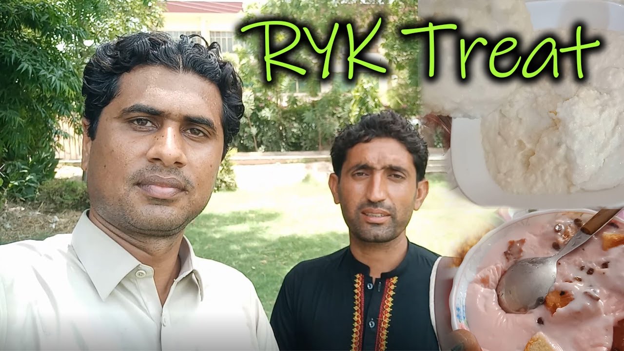 Rahim Yar Khan Treat with Abid Baloch | Ghulam Madni vlog 69 with Abid ...