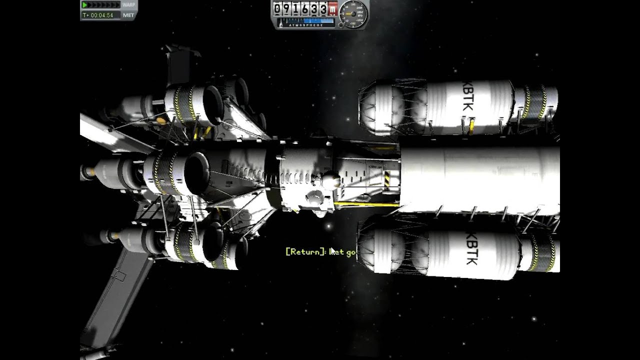 The Mother of All Landers, Episode 16 of Journey Into Space - YouTube