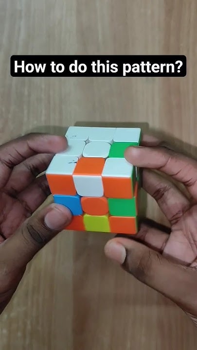 Super Flip Pattern #rubikscube #shorts - YouTube
