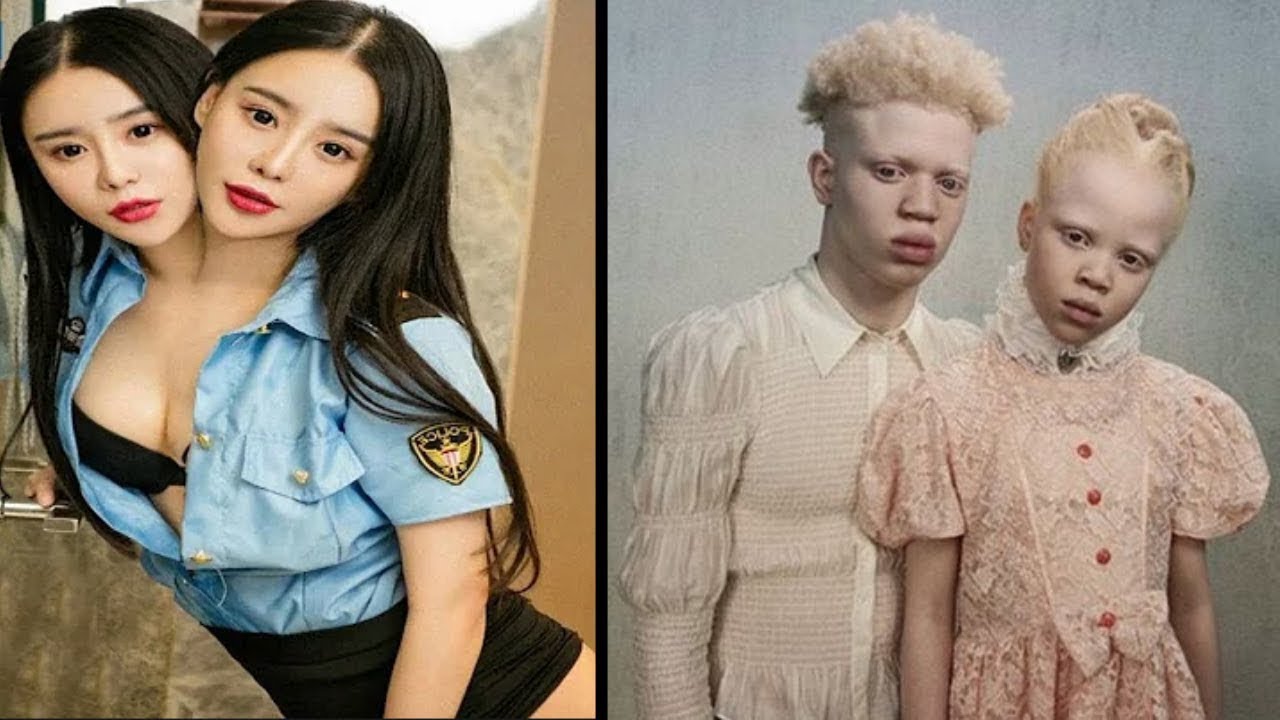 5 Most Strange People In The World, Who May Surprise You - YouTube