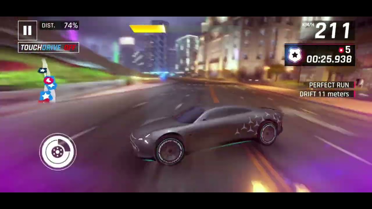 Drive Syndicate 8 p3 - YouTube