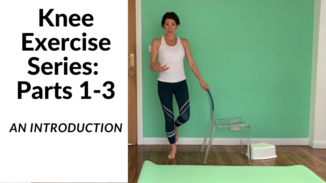Introduction to Knee Exercise Series. PLEASE WATCH. - YouTube