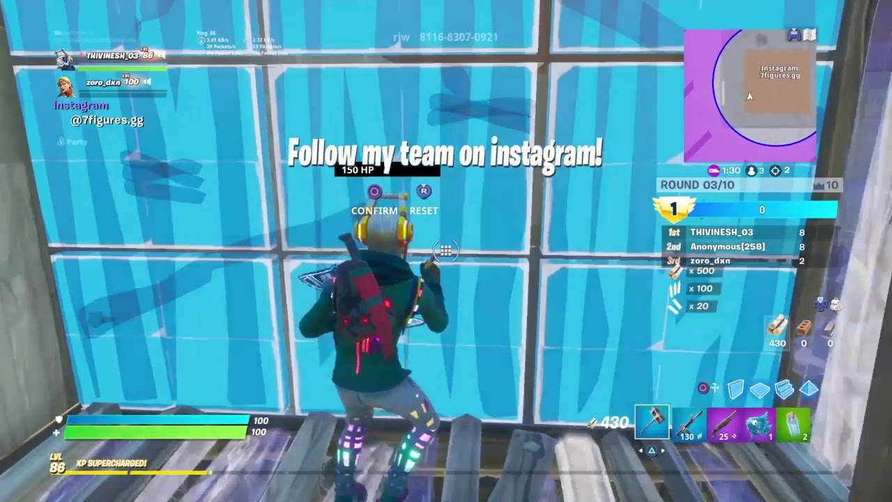 I am not that good in fortnite clip1 - YouTube