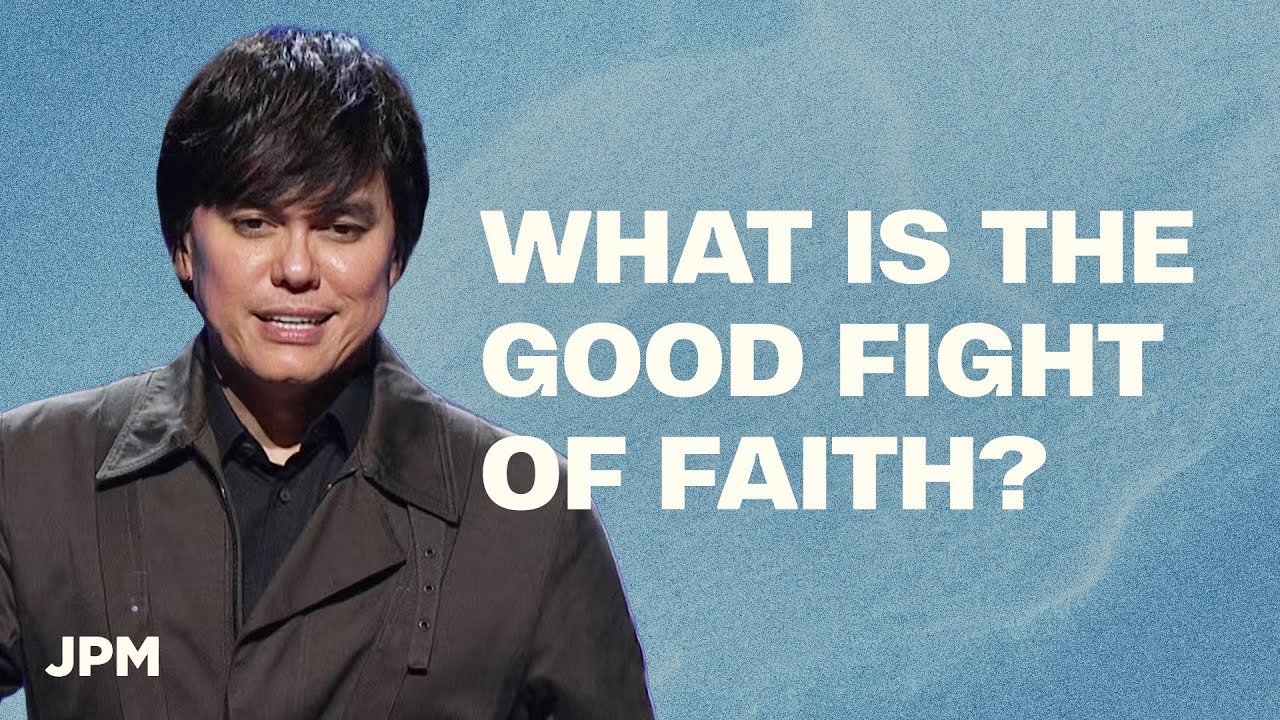 How To Win Without Fighting | Joseph Prince Ministries - YouTube