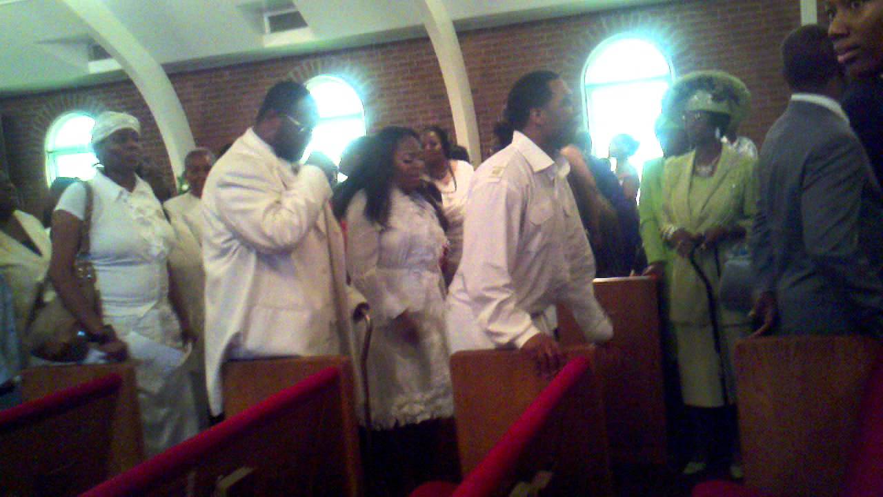 Ricky Lassiter Homegoing - YouTube