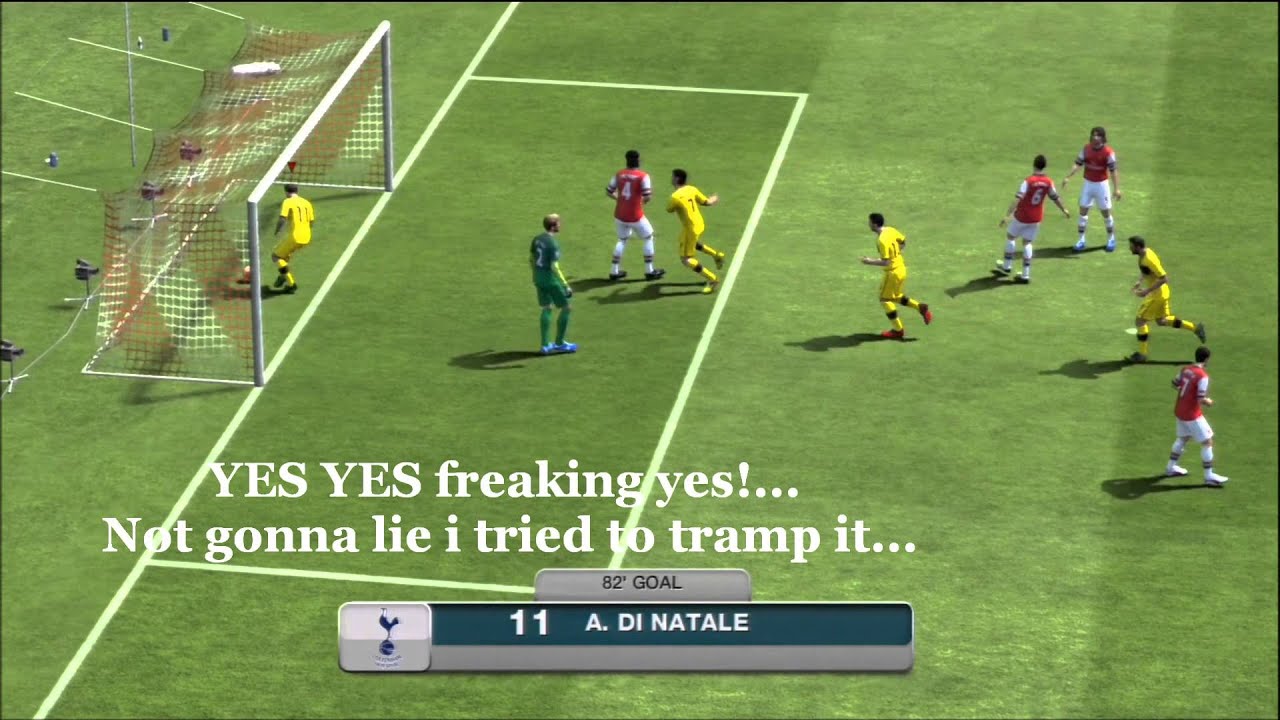 Fifa 13 UT - UNBELIEVABLE MATCH WITH MY INFORM ITALY SIDE! ! FEATURING ...