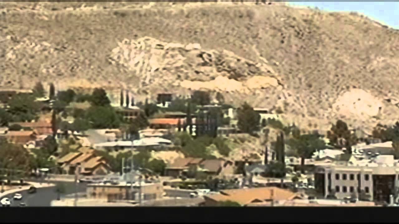 Loud Boom, Shaking in Parts of El Paso - 2.6 Earthquake? - March 5 ...