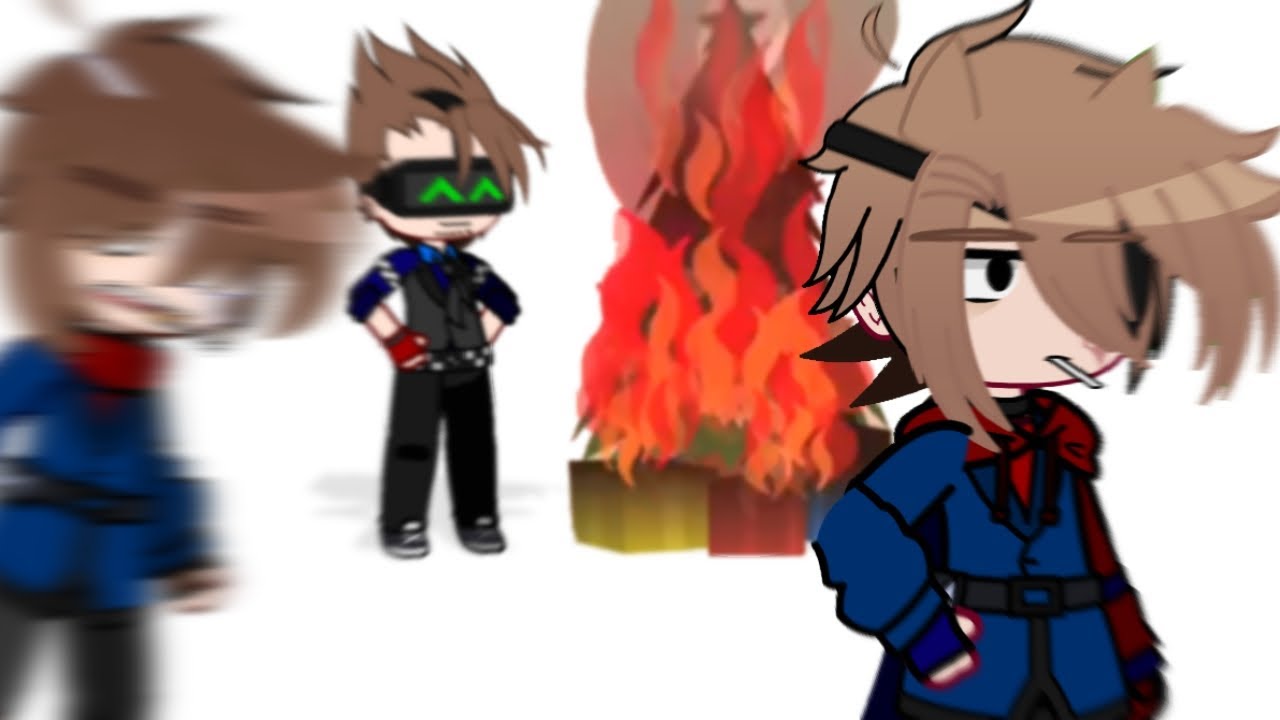 Tom loves christmas | Eddsworld | | Feat. Tom,Tord,Paul | | MERRY ...