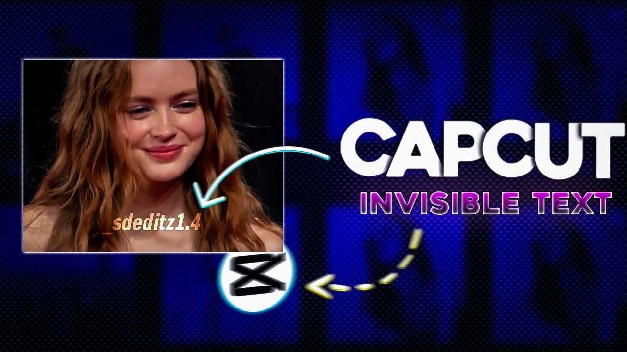 Invisible Text Capcut Tutorial YouTube Invisible Text Capcut Tutorial YouTube
