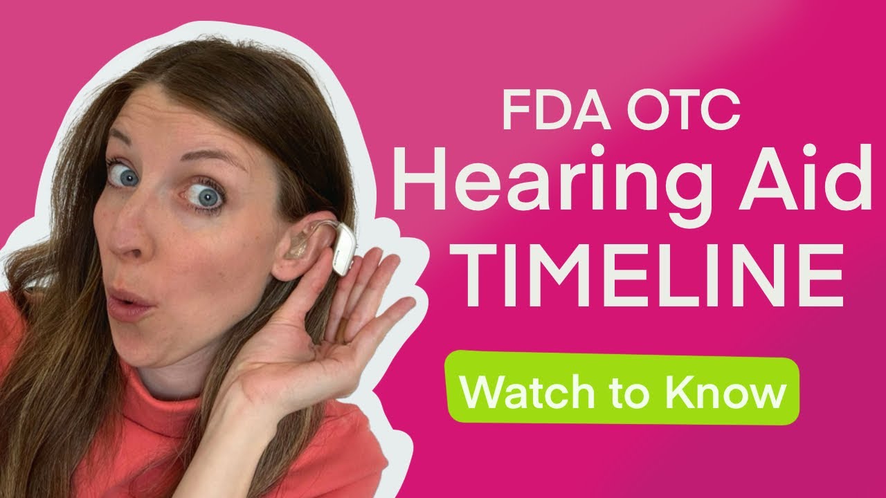 FDA OTC Timeline - YouTube
