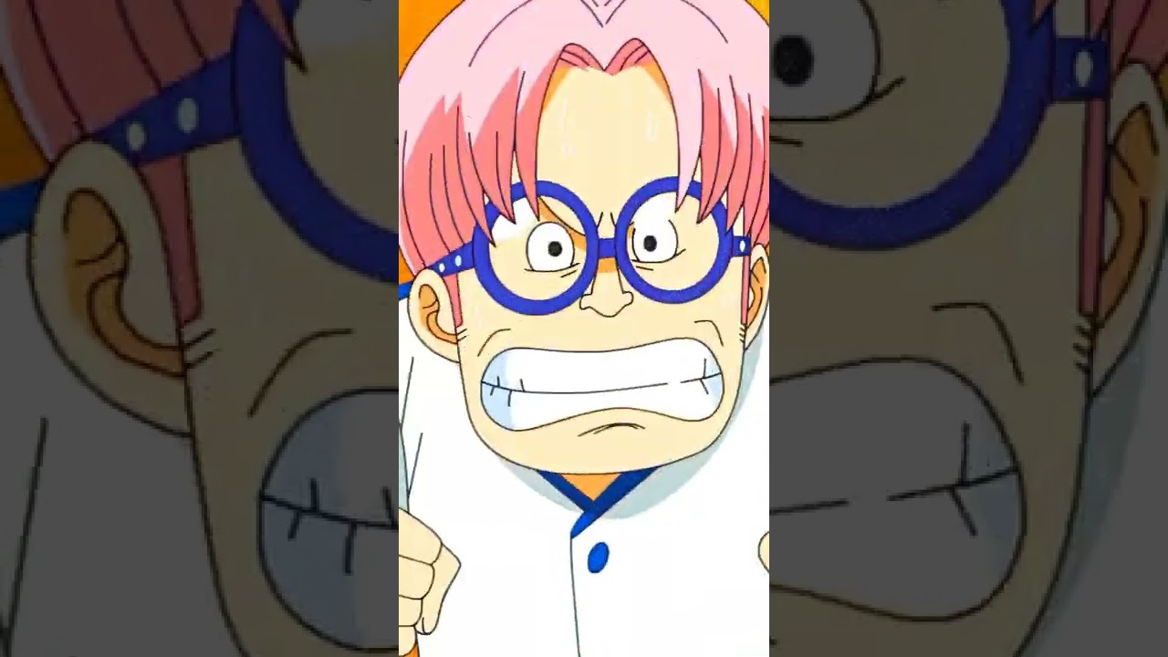 coby glow up #onepiece #onepieceedit - YouTube