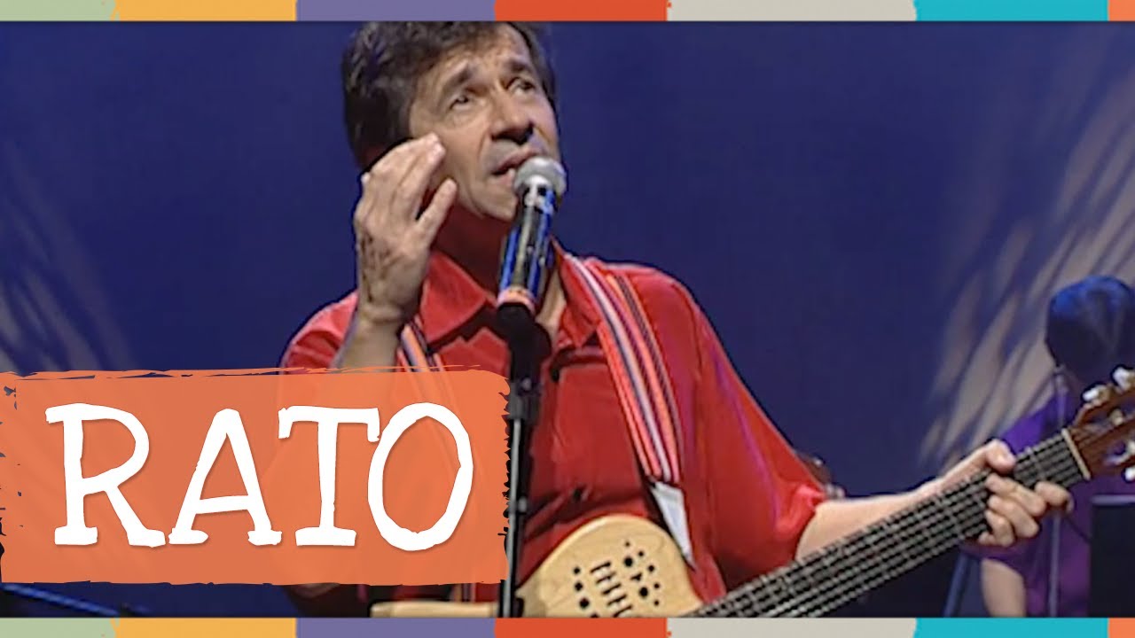 Palavra Cantada | Rato Acordes - Chordify