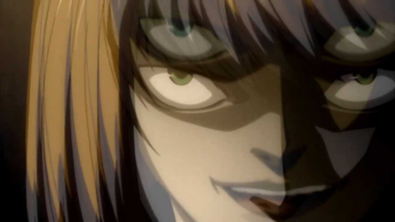 Mello (Mihael Keehl): Death Note - Animal I Have Become - YouTube
