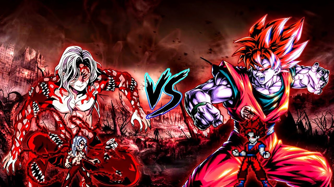 Demon King Muzan V3 OP (New) VS Goku Terror Final OP in Jump Force ...