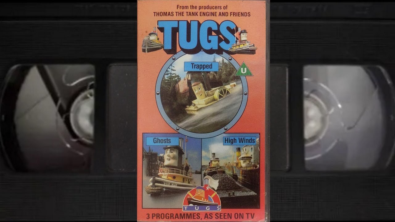 Tugs - Trapped - Ghosts - High Winds - From The Producers Of Thomas The ...