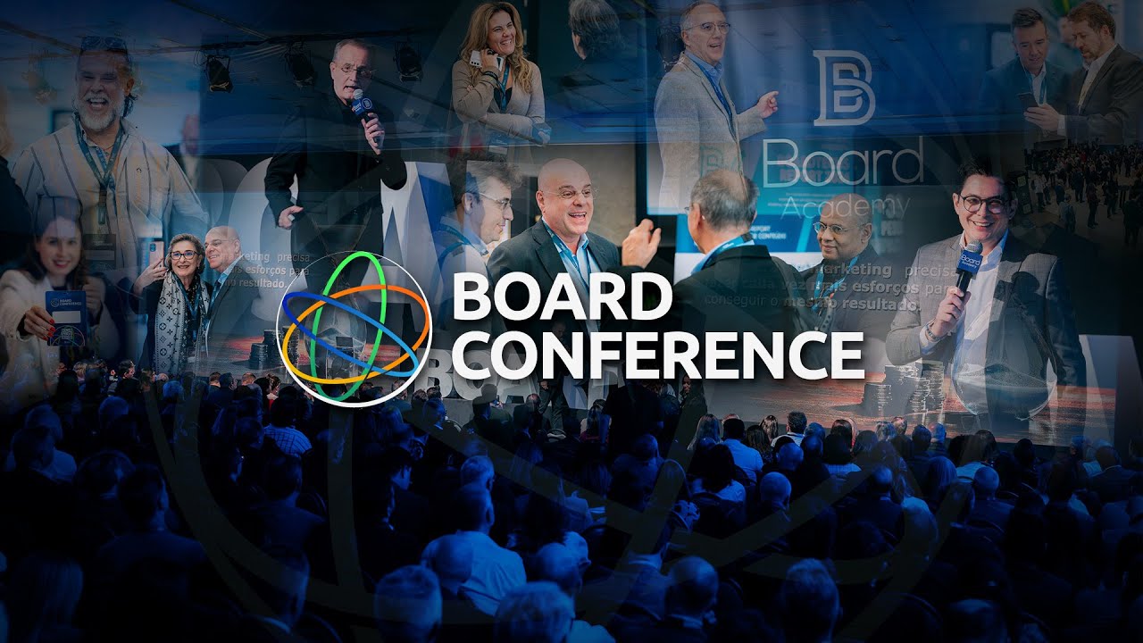 BOARD CONFERENCE 2024 - YouTube