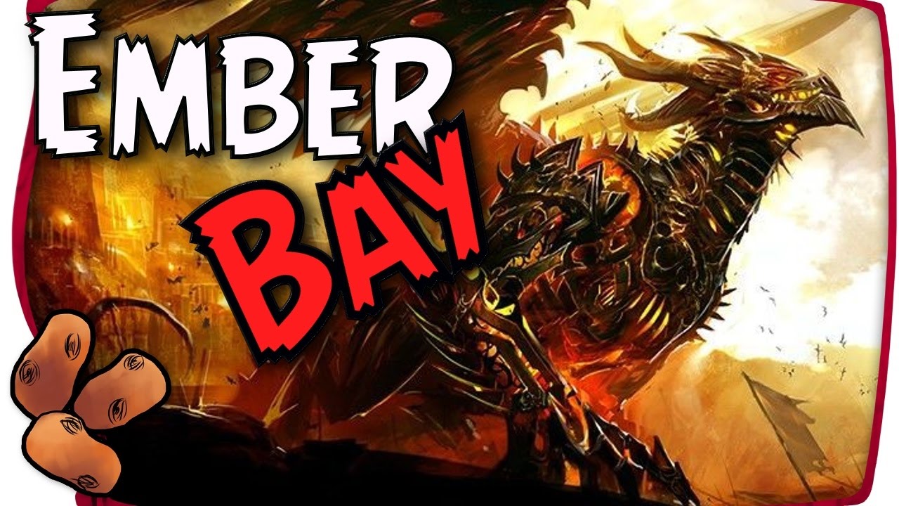 Guild Wars 2 - Tour & Talk About "Ember Bay" | Rising Flames New Fire ...