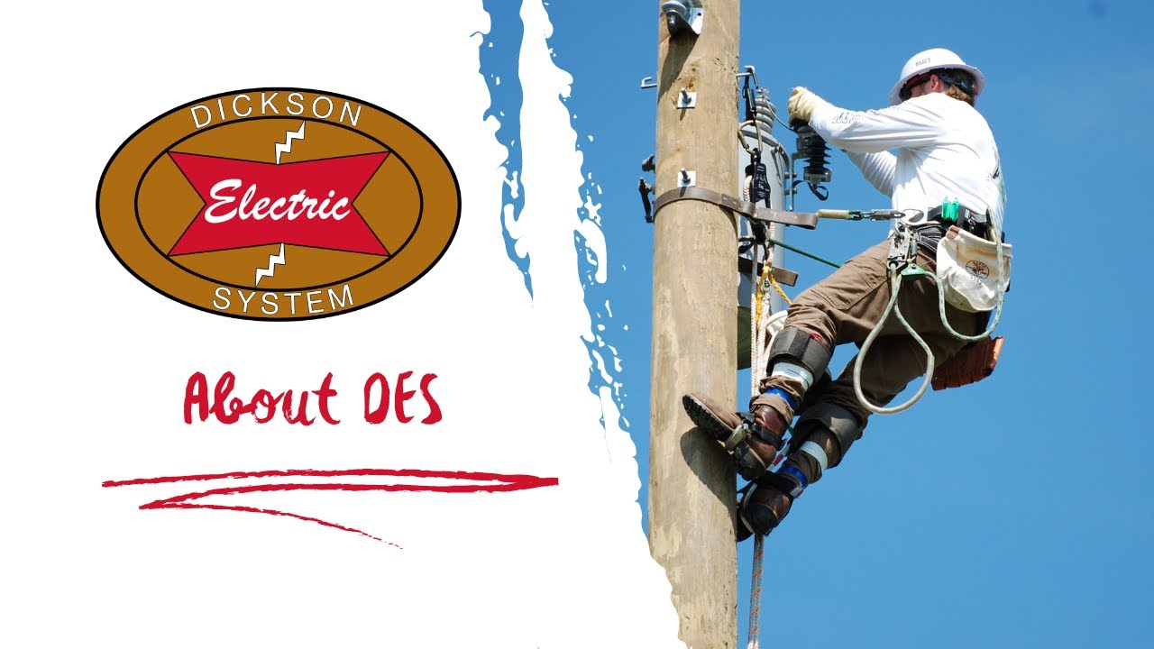 Welcome to Dickson Electric System! - YouTube