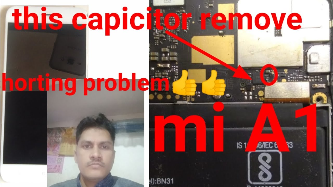 Radmi A1 dead & shorting best 👍solution - YouTube