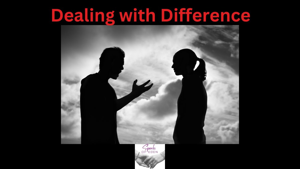 Sparks Dealing with Difference - YouTube