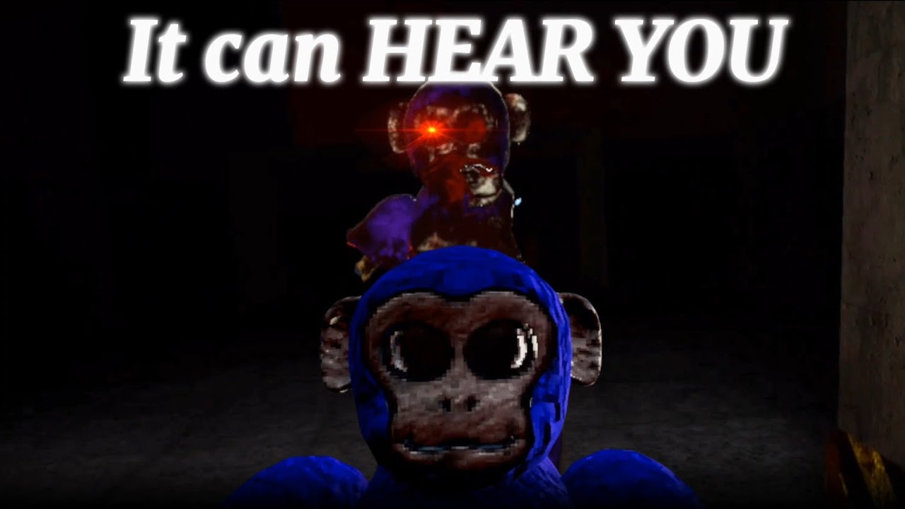 This Gorilla Tag Knock-off is TERRIFYING... (Revolt VR) - YouTube