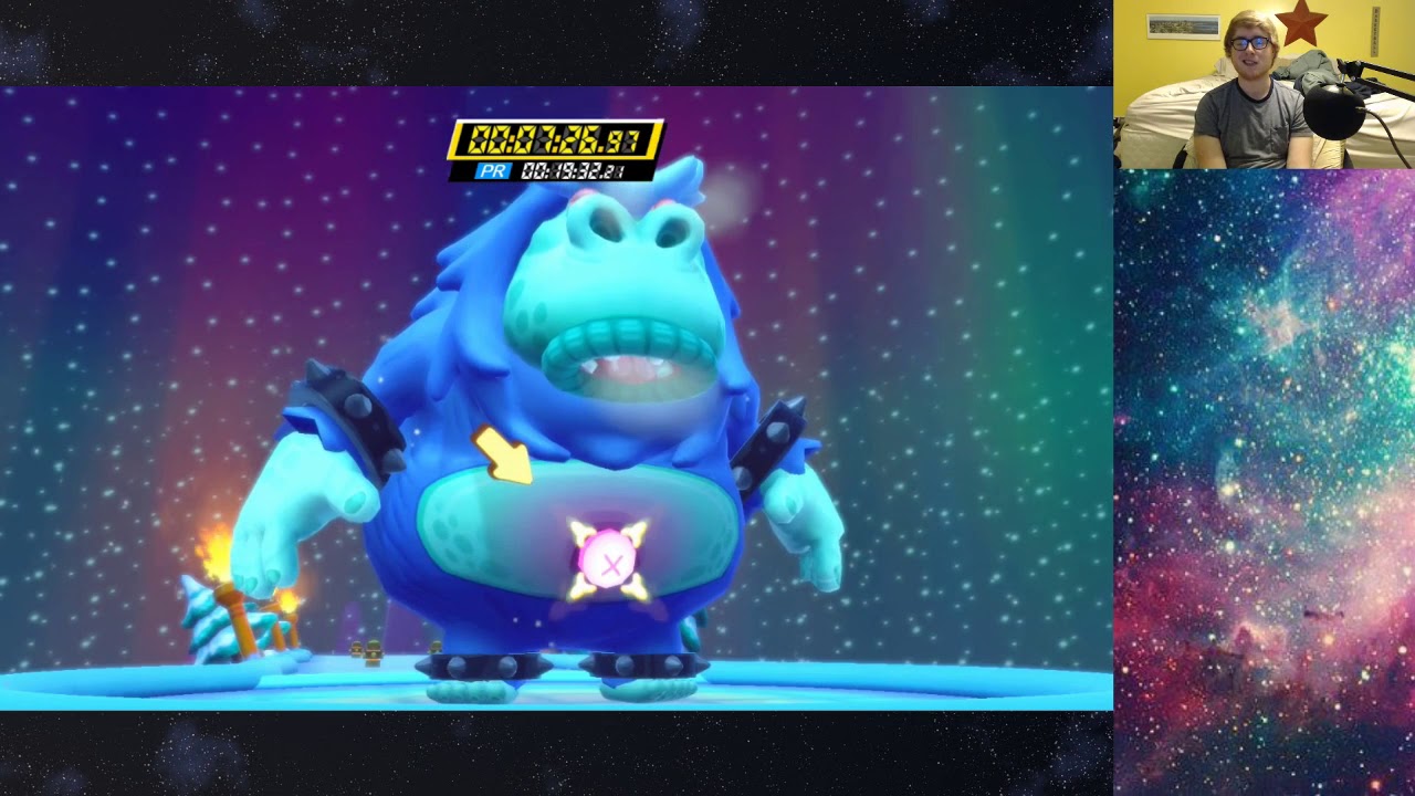 smb bbhd standard 18:49.53 "wr"! w/ gongon - YouTube