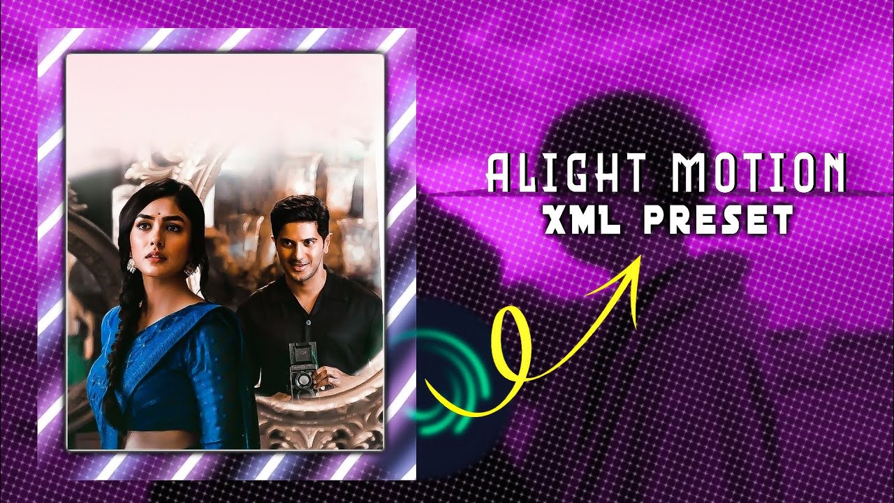 Hamko yeh lagta hee nahee, tum Preset || Ae Inspired Preset + XML || XML presets by ...