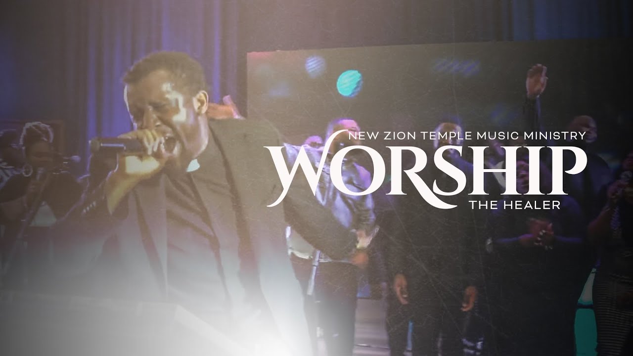 "Worship The Healer" | New Zion Temple Mass Choir - YouTube