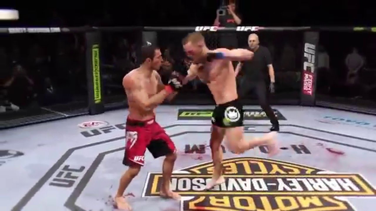 EA UFC Highlight Reel - YouTube