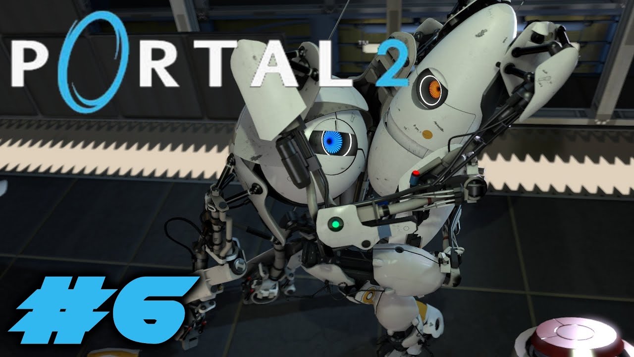 Portal 2 - Coop - Episode 6 - YouTube