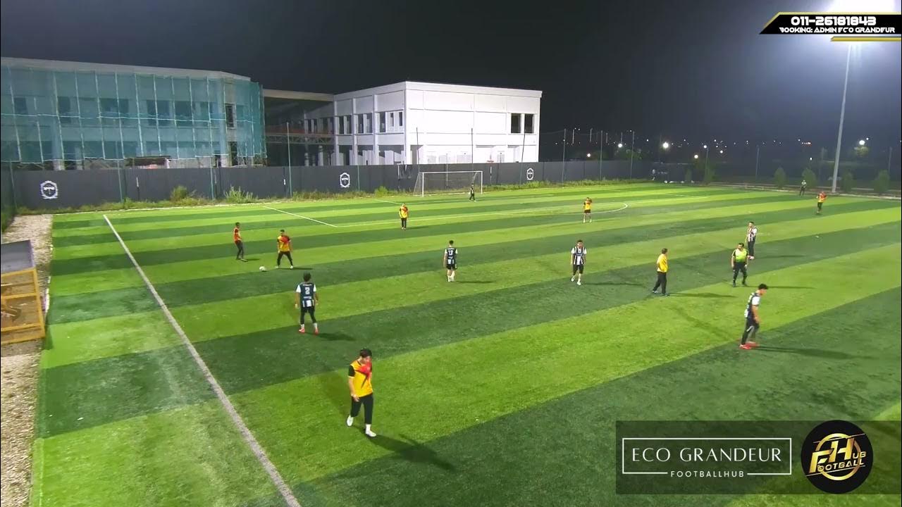 TIGER FC (3) VS (3) LYPARK FC (Half 3) - 27.03.2025 - YouTube