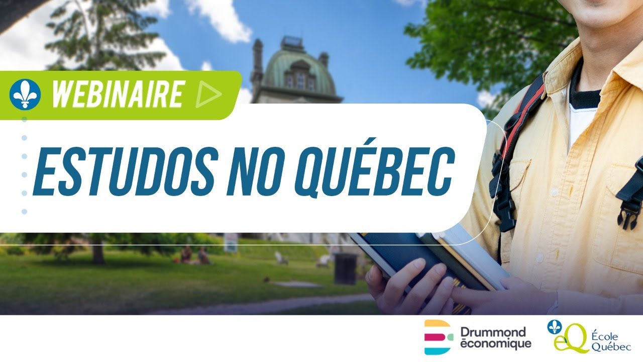 Estudos no Québec - YouTube