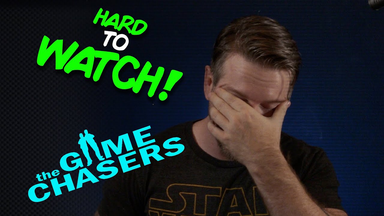 The Top 5 MOST CRINGE Game Chaser Moments! - YouTube