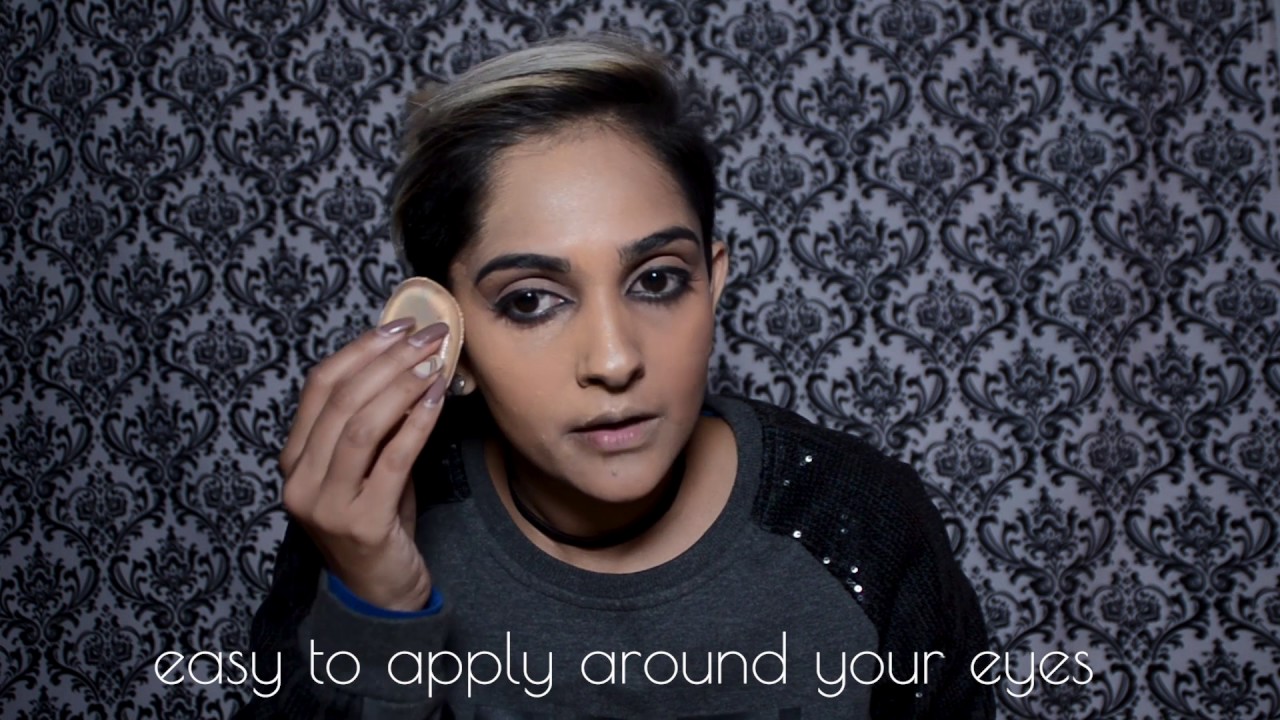 Silicone Blender - SMAK Cosmetics - YouTube