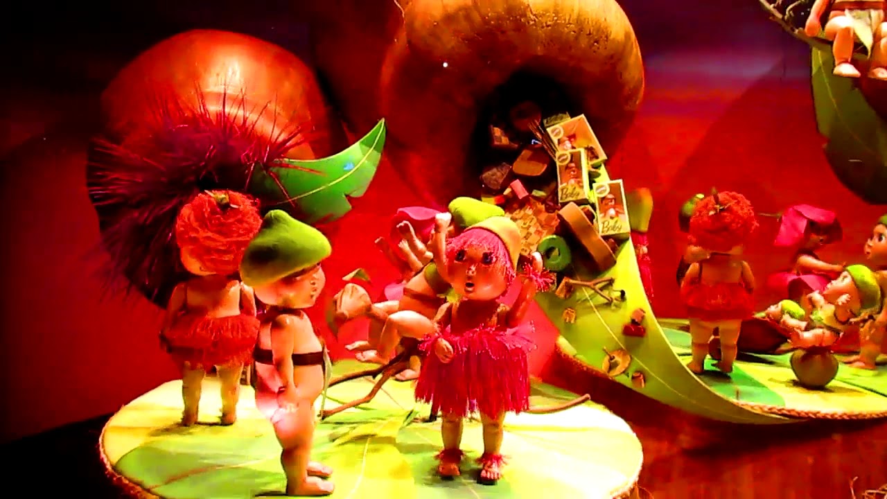 Myers windows - YouTube