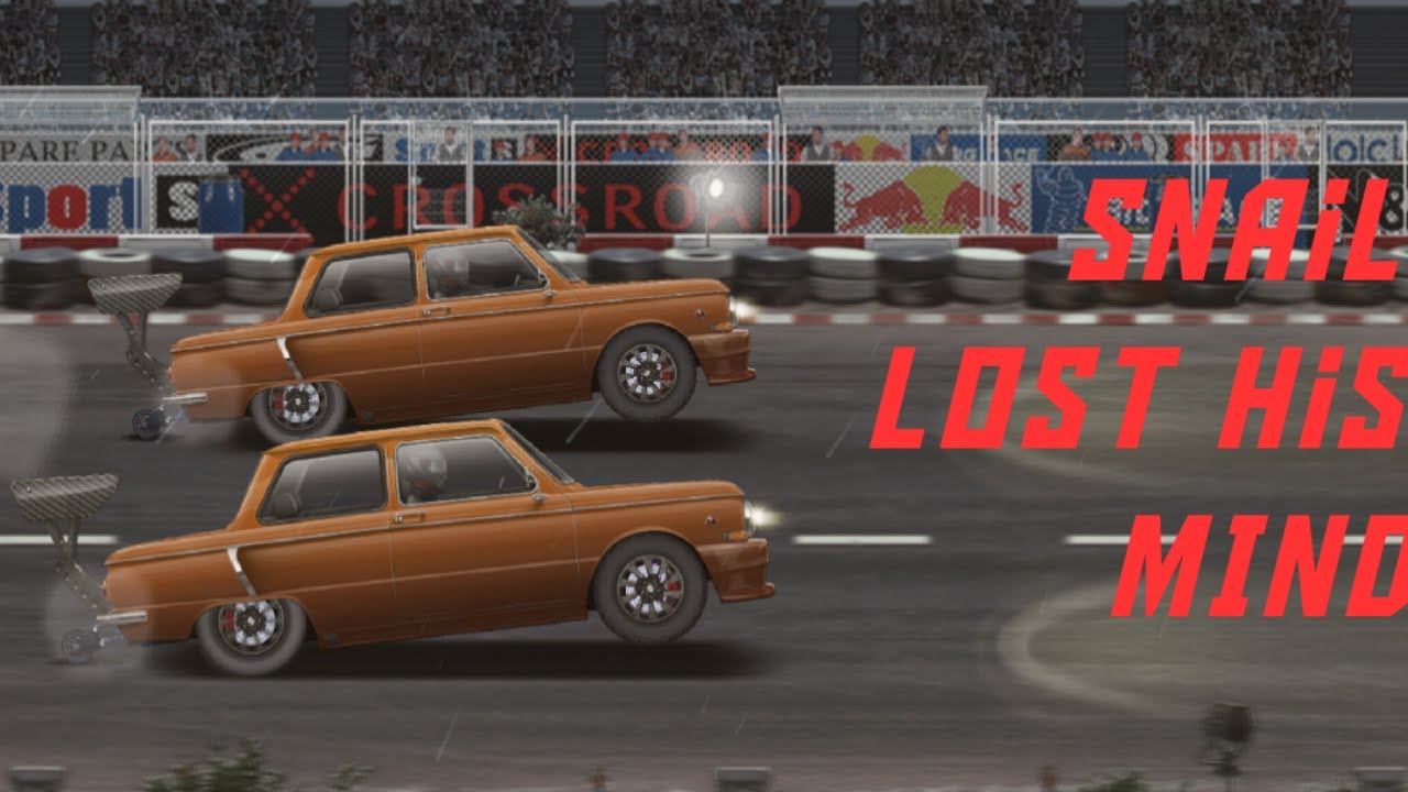 Drag Racing: Streets Gameplay - INSANE Z-968 - YouTube