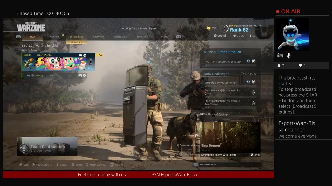 Bit of Cod - YouTube