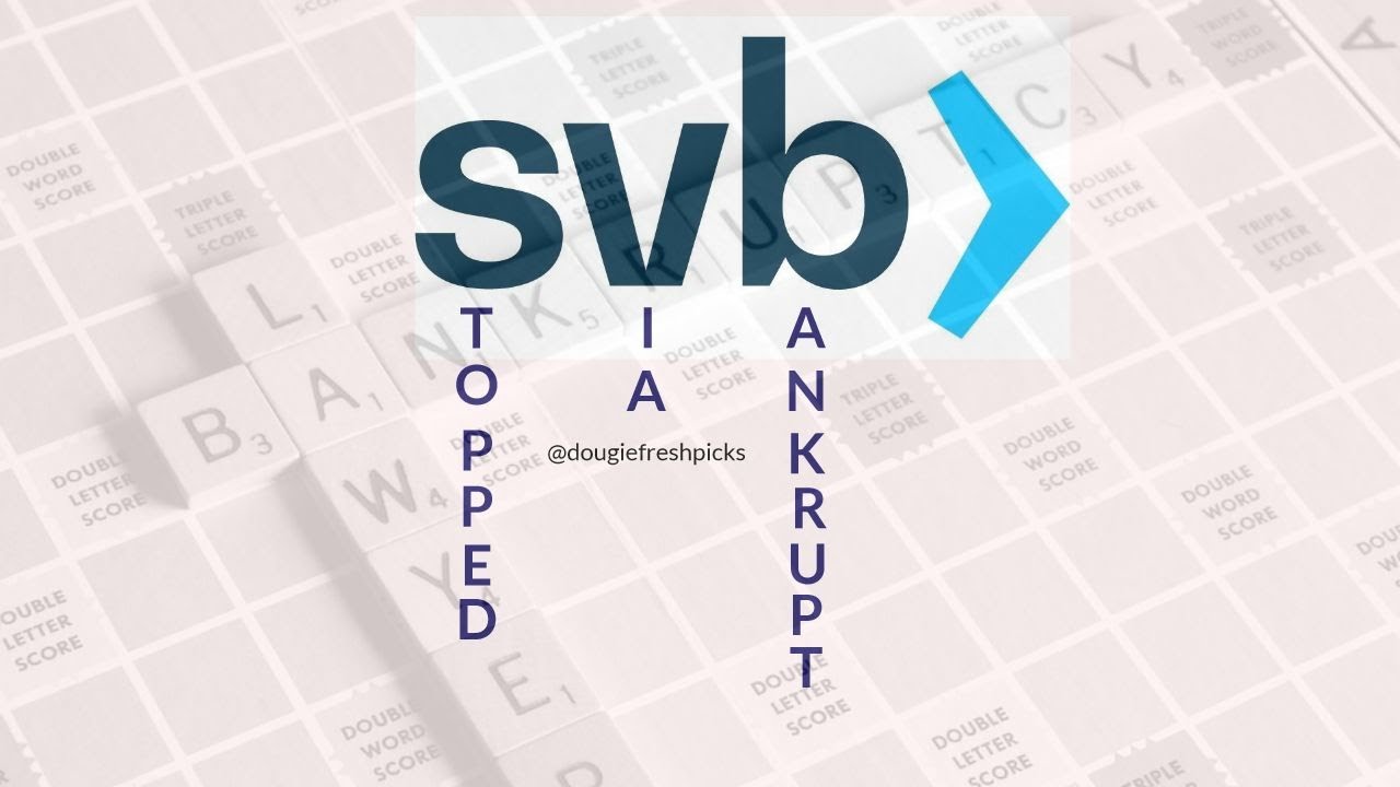 Why SVB Collapsed - YouTube