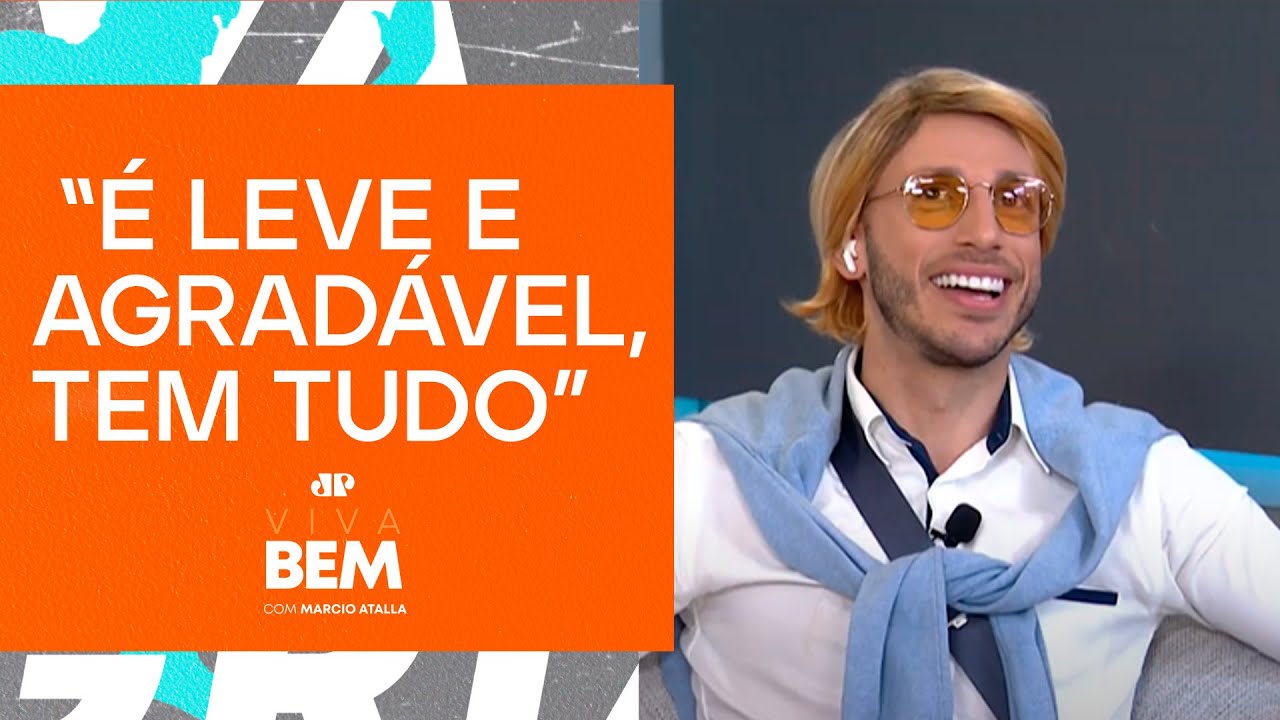 Jorginho do Beach Tennis revela detalhes de benefícios do esporte ...